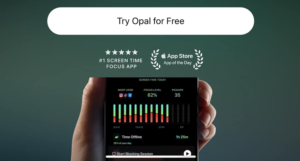 Opal Review 2024: AI's Answer to Screen Time Control?