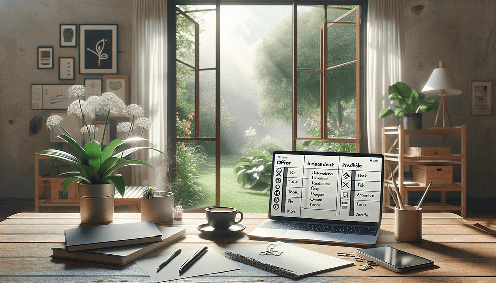Building A Routine For Successful Remote Work