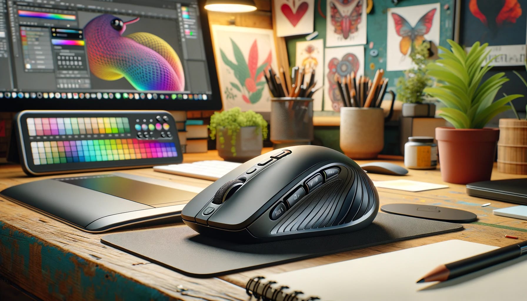 What Is The Best Ergonomic Mouse For Graphic Designers?