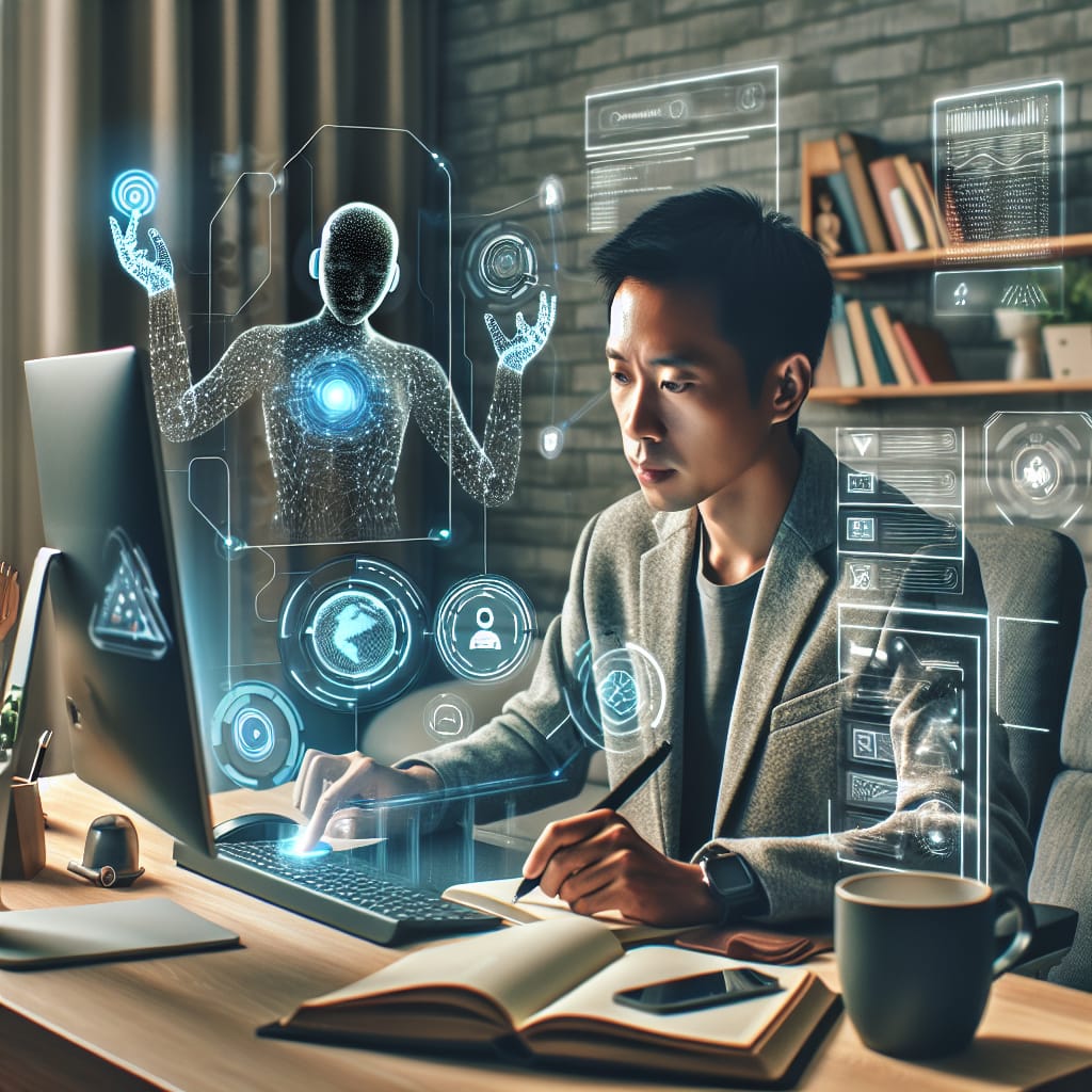 What Are Remote Work AI Gems For Boosting Productivity?