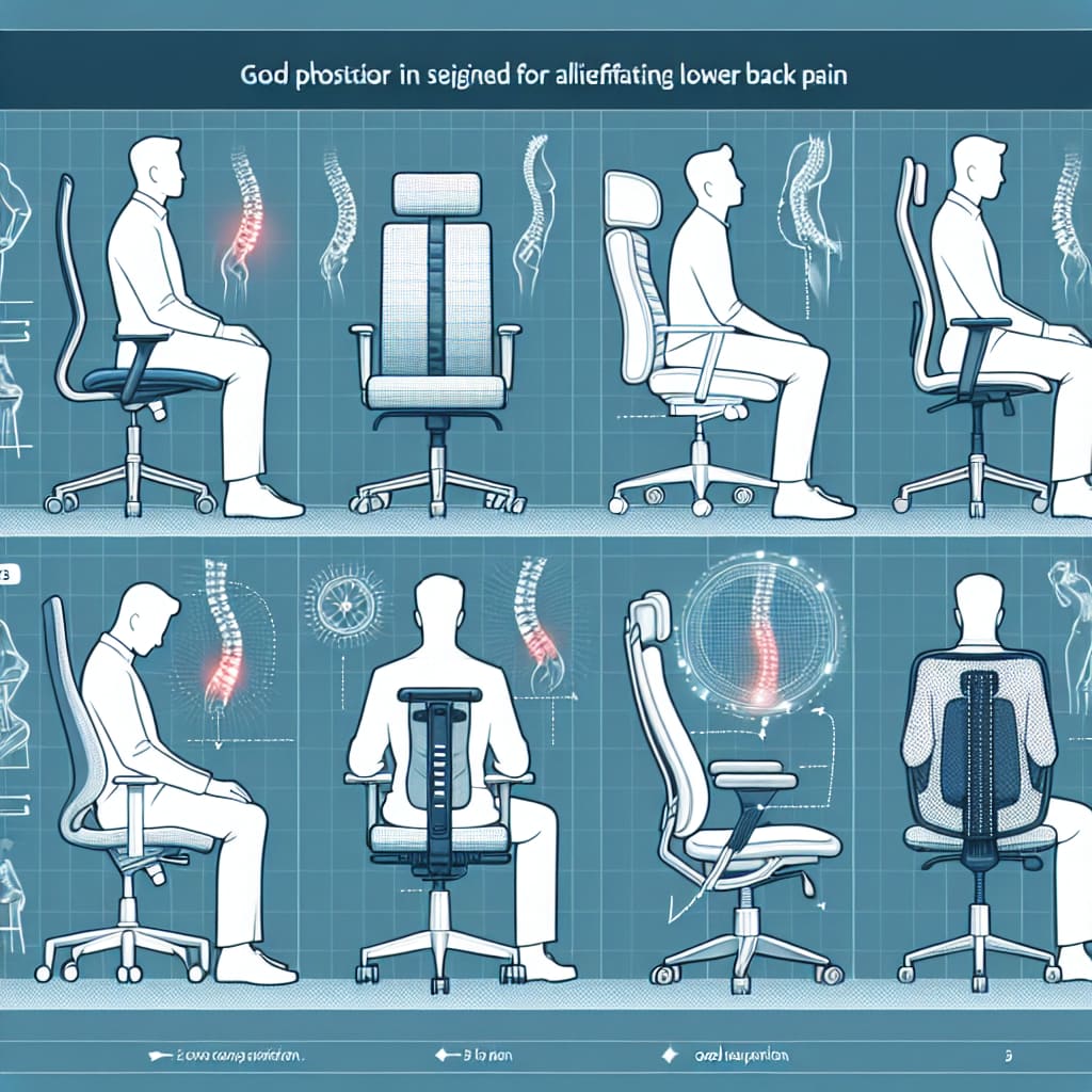 What Are The Best Ergonomic Chairs For Lower Back Pain?