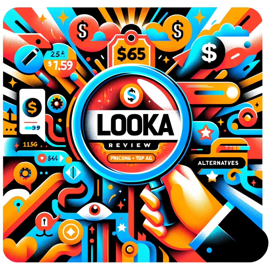 Looka Review: Pricing & Top Alternatives Explored