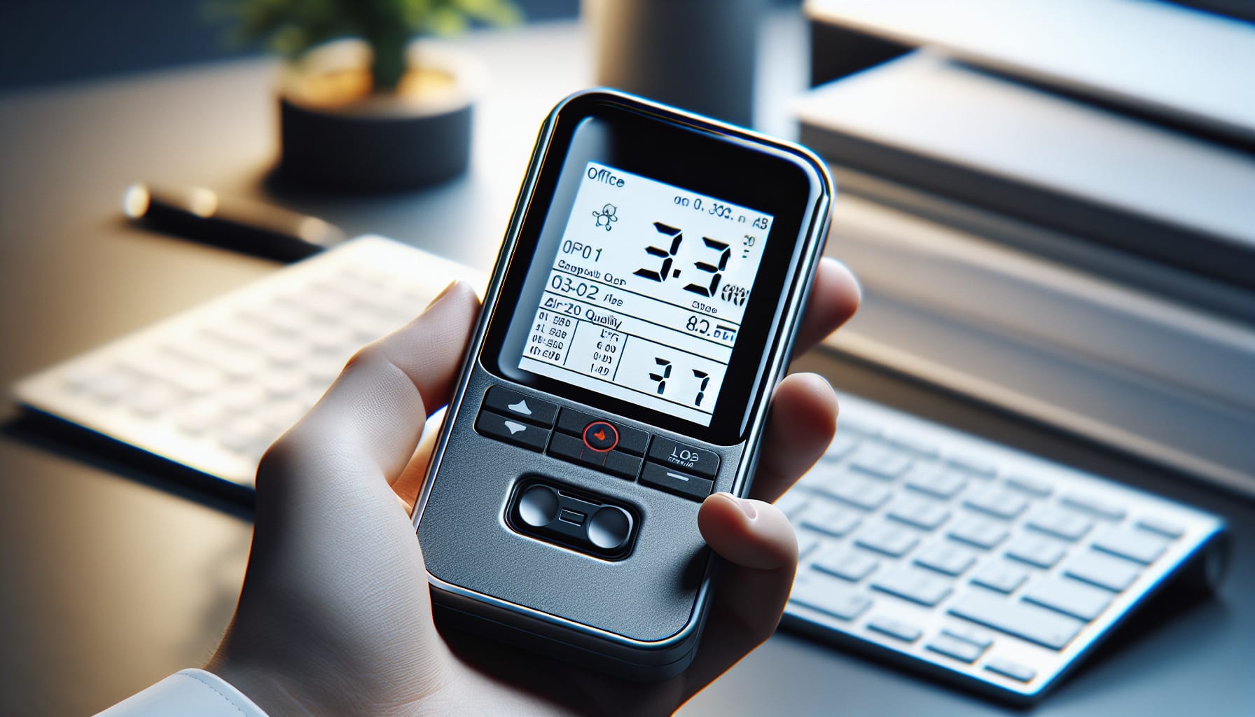 Office Air Quality Testing 101: A Beginner's Guide