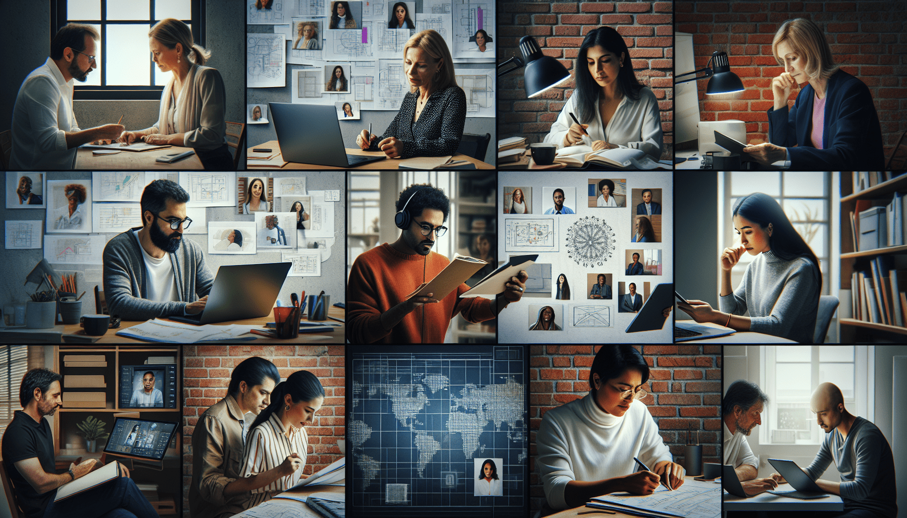 Embracing Diversity How Remote Work Redefines Teams